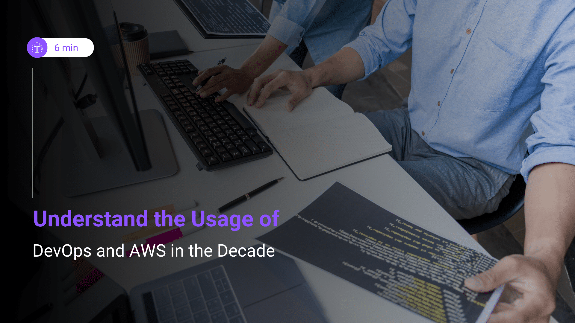 Understand the Usage of DevOps and AWS in the Decade | Perimattic